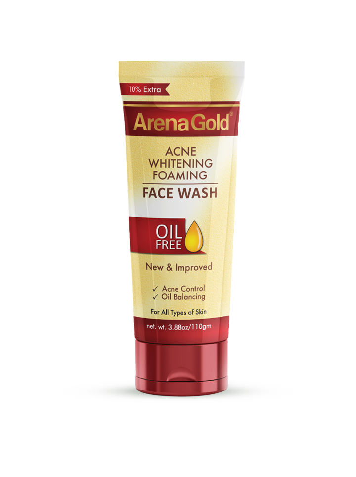 Facewash – Arena Gold
